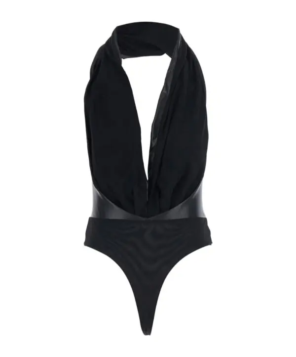 Andamane V-neck Bodysuit