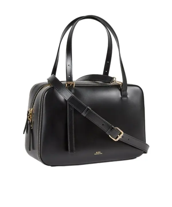 A.p.c. Virginie Box Bag