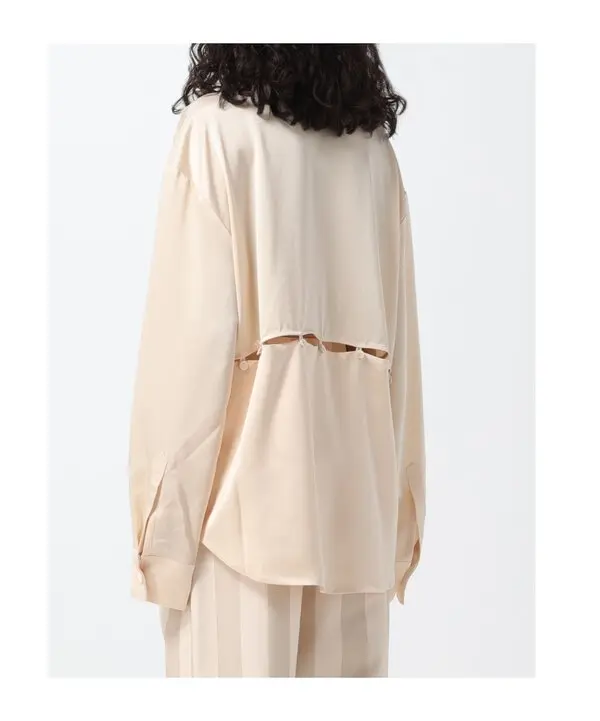 Nanushka Maxon Concealed Fastened Shirt