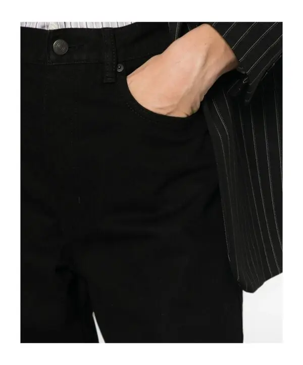 FRAME Wide-leg Jeans