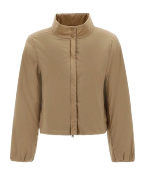 Herno Logo-plaque Water-repellent Jacket