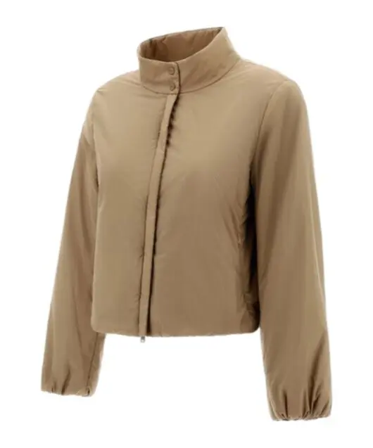 Herno Logo-plaque Water-repellent Jacket