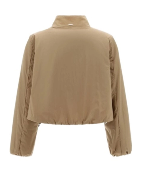 Herno Logo-plaque Water-repellent Jacket