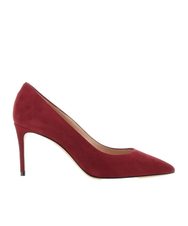 Casadei Pointed-toe High Heels