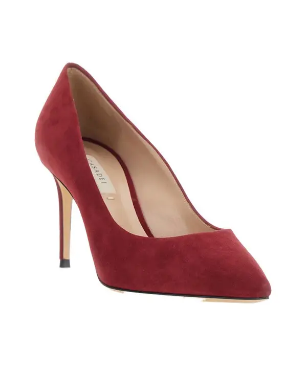 Casadei Pointed-toe High Heels