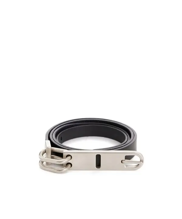 Rick Owens Tongue-shaped Belt