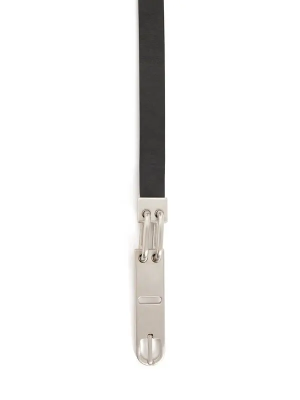 Rick Owens Tongue-shaped Belt