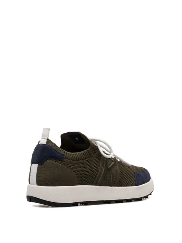 Kiton Lace-up Sneakers