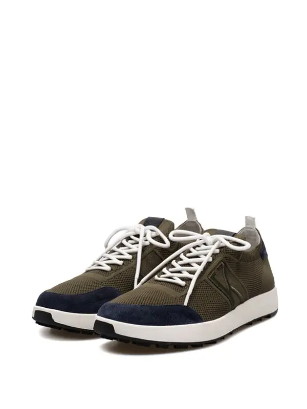 Kiton Lace-up Sneakers
