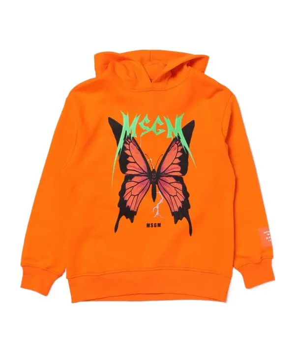 MSGM Hoodie - Orange