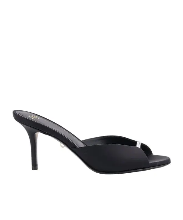 ALEVI MILANO Aleví Milano Embellished Heeled Sandals