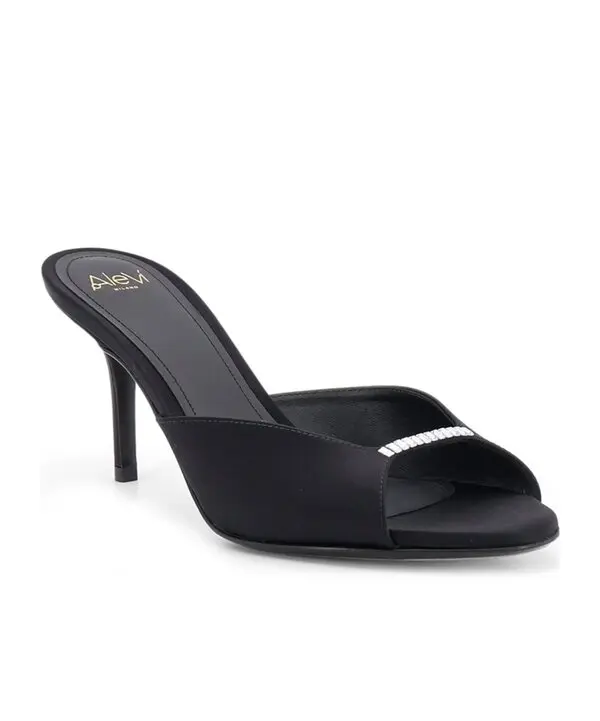ALEVI MILANO Aleví Milano Embellished Heeled Sandals