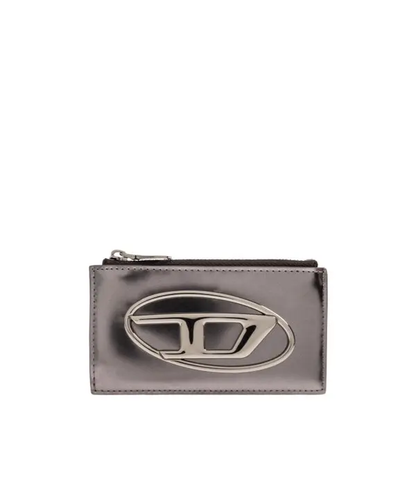 DIESEL® 1dr Zipped Card Holder