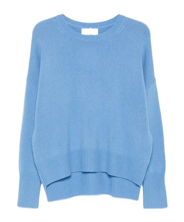 LISA YANG Mila Crew-neck Sweater