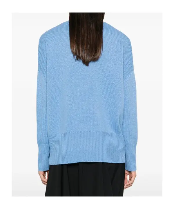LISA YANG Mila Crew-neck Sweater