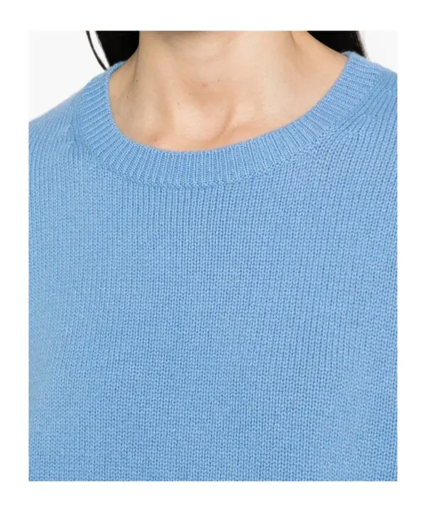 LISA YANG Mila Crew-neck Sweater