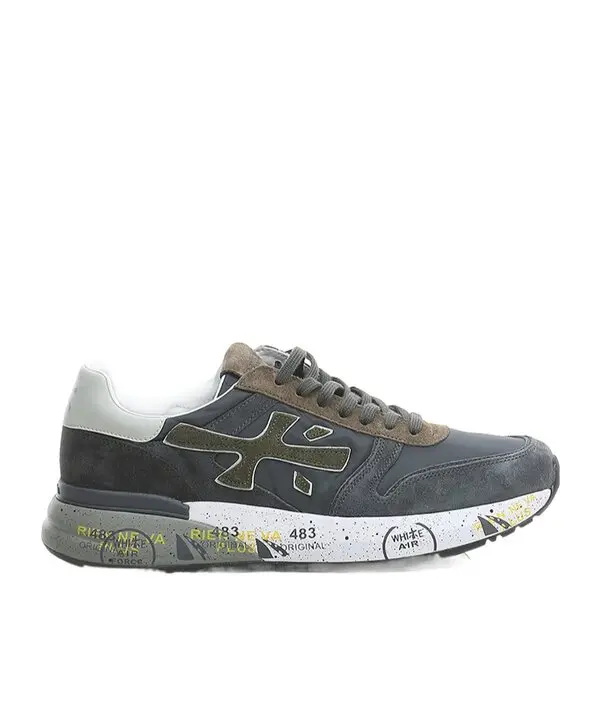 Premiata Lace-up Sneakers