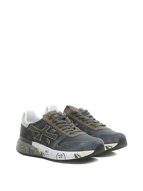 Premiata Lace-up Sneakers