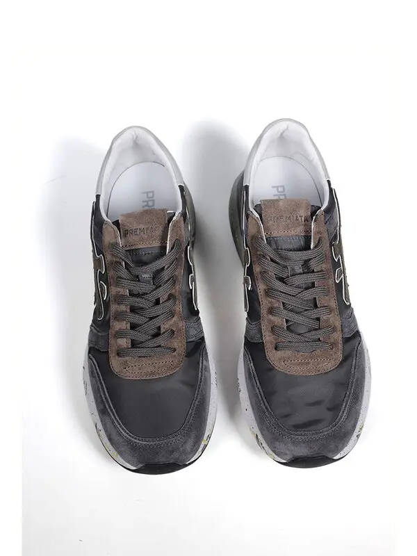 Premiata Lace-up Sneakers