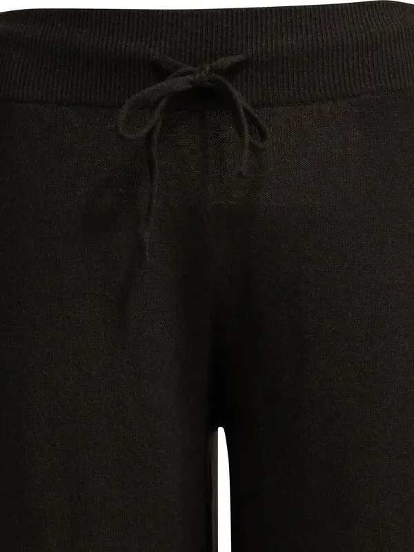 LISA YANG Drawstring Casual Pants