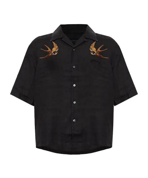 ALLSAINTS Short-sleeved Shirt