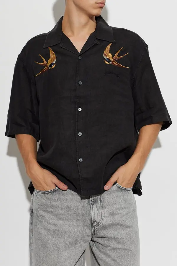 ALLSAINTS Short-sleeved Shirt