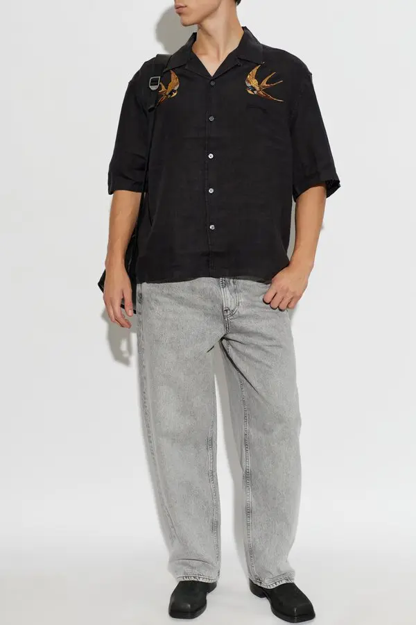 ALLSAINTS Short-sleeved Shirt