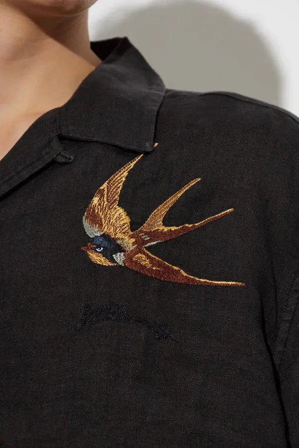 ALLSAINTS Short-sleeved Shirt