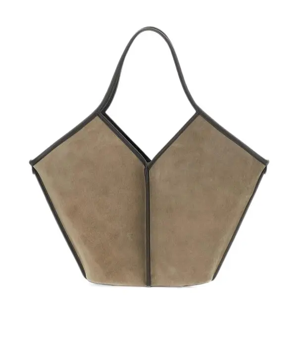 Hereu Top Handle Shoulder Bag