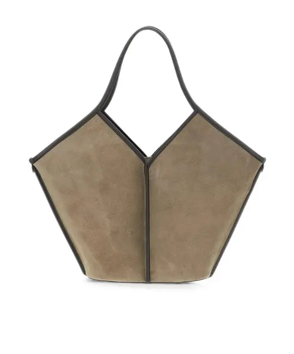 Hereu Top Handle Shoulder Bag