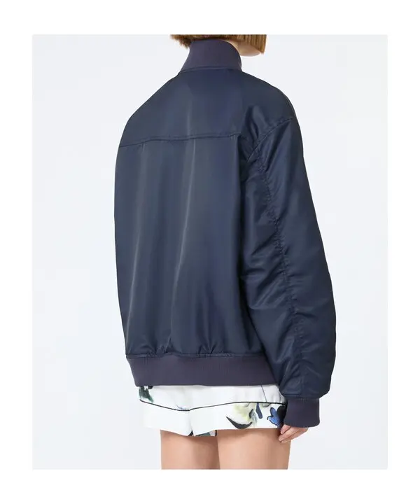 Sportmax Long-sleeved Casual Jacket
