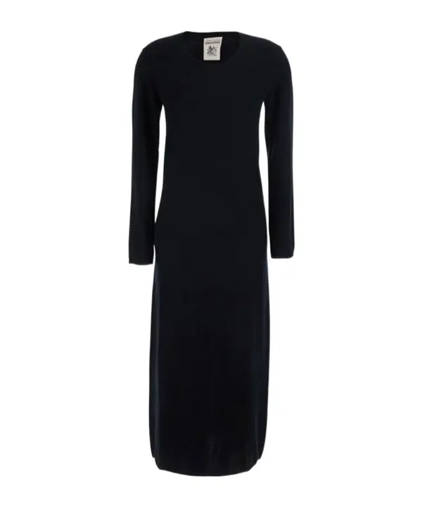 SEMICOUTURE Round-neck Dress