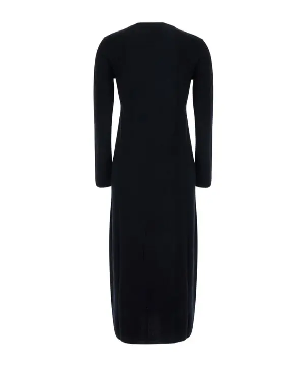 SEMICOUTURE Round-neck Dress