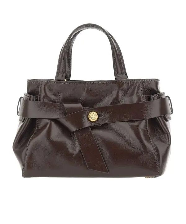 GIANNI CHIARINI Dual-handle Shoulder Bag