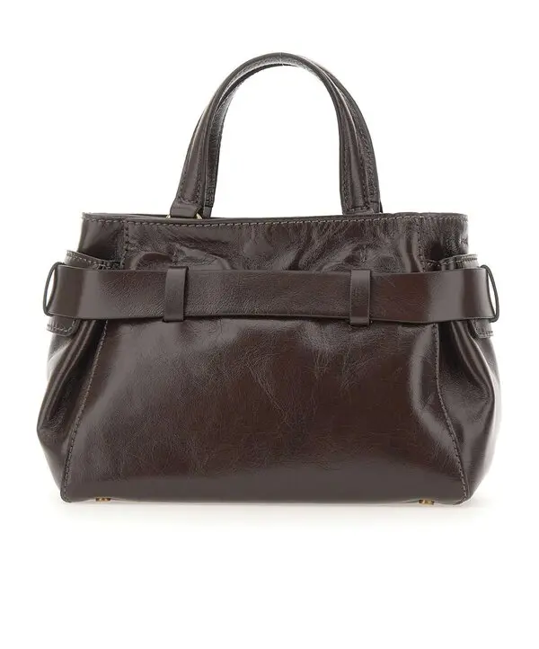 GIANNI CHIARINI Dual-handle Shoulder Bag