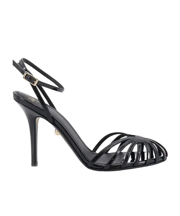 ALEVI MILANO High Heel Cage Sandals