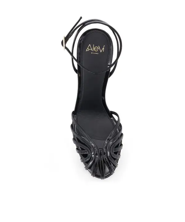 ALEVI MILANO High Heel Cage Sandals