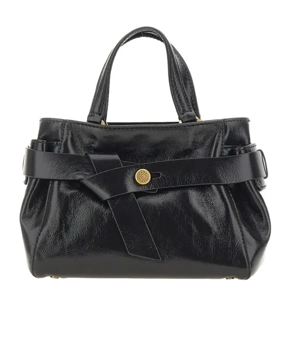 GIANNI CHIARINI Miranda Top Handle Tote Bag - No