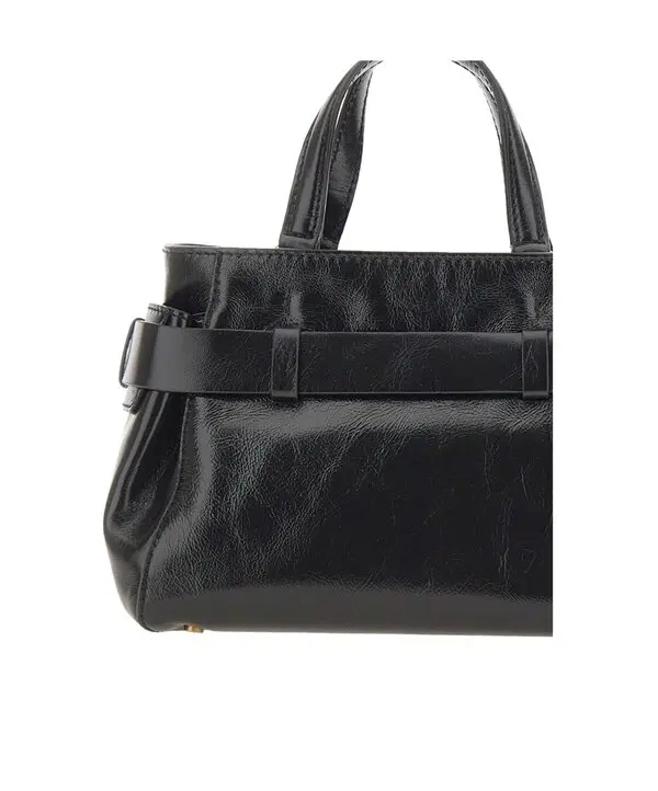 GIANNI CHIARINI Miranda Top Handle Tote Bag - No