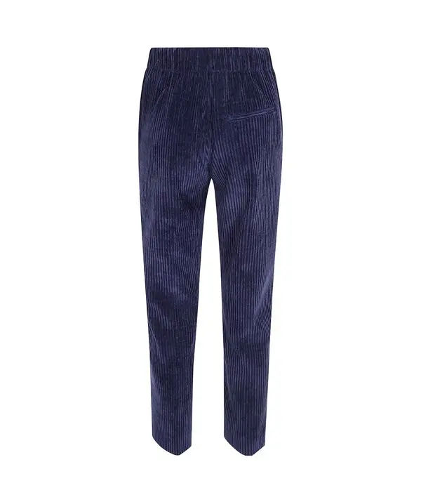 ANNECLAIRE Corduroy Trousers