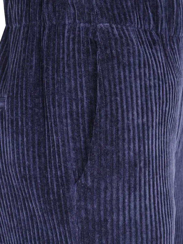 ANNECLAIRE Corduroy Trousers
