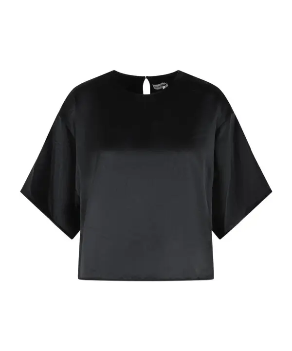Simkhai Acetate Blend Top
