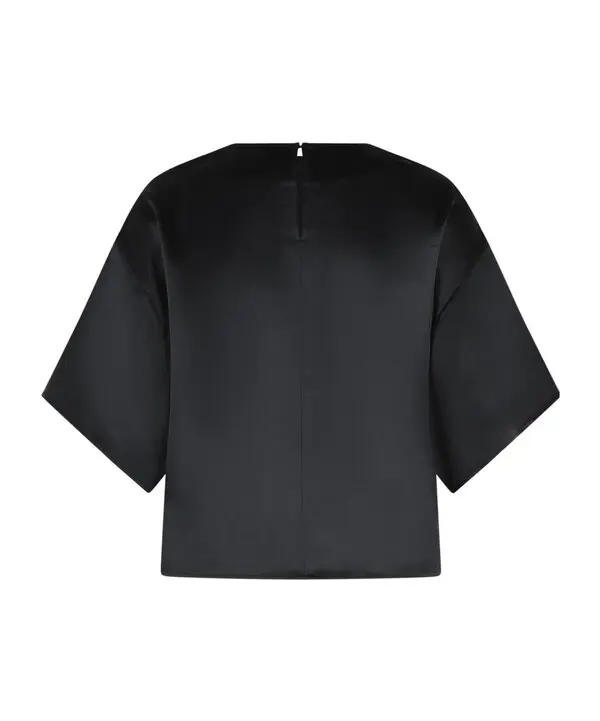 Simkhai Acetate Blend Top