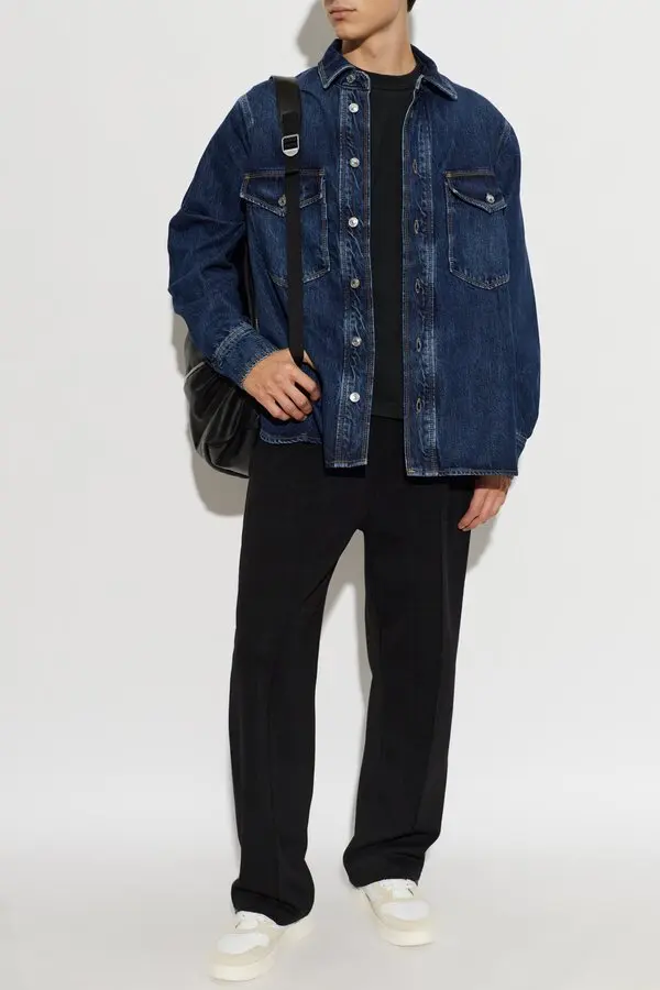 ALLSAINTS Long-sleeved Jacket
