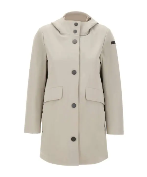 RRD Long-sleeved Trench Coat