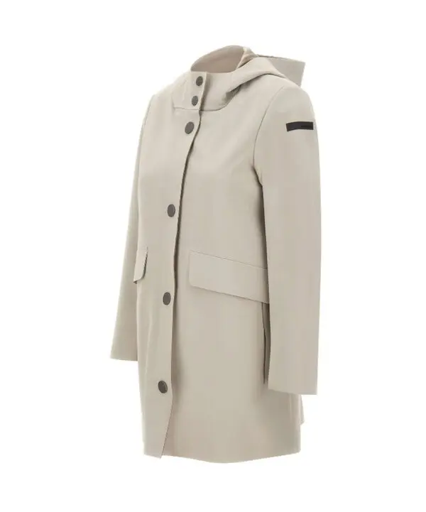 RRD Long-sleeved Trench Coat