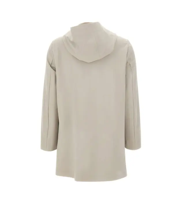 RRD Long-sleeved Trench Coat