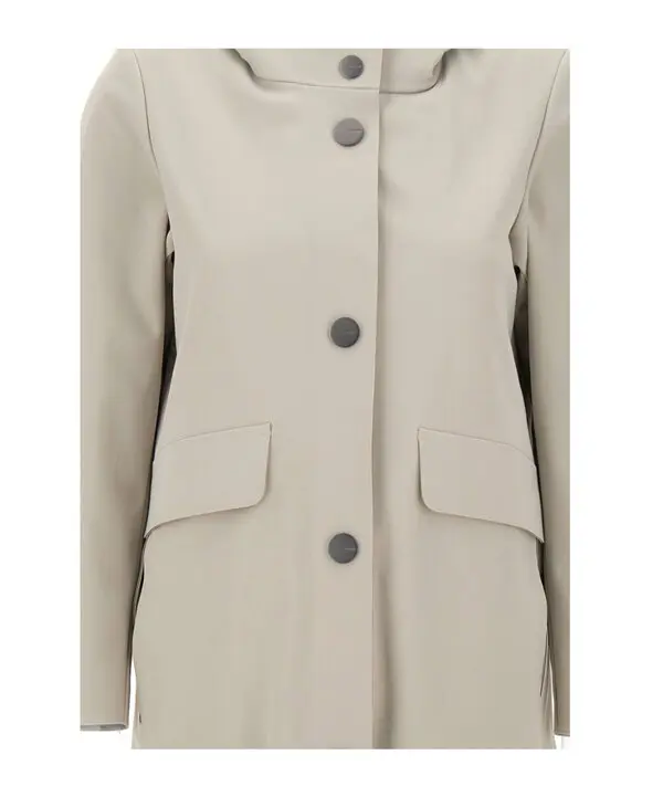 RRD Long-sleeved Trench Coat