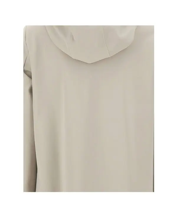 RRD Long-sleeved Trench Coat
