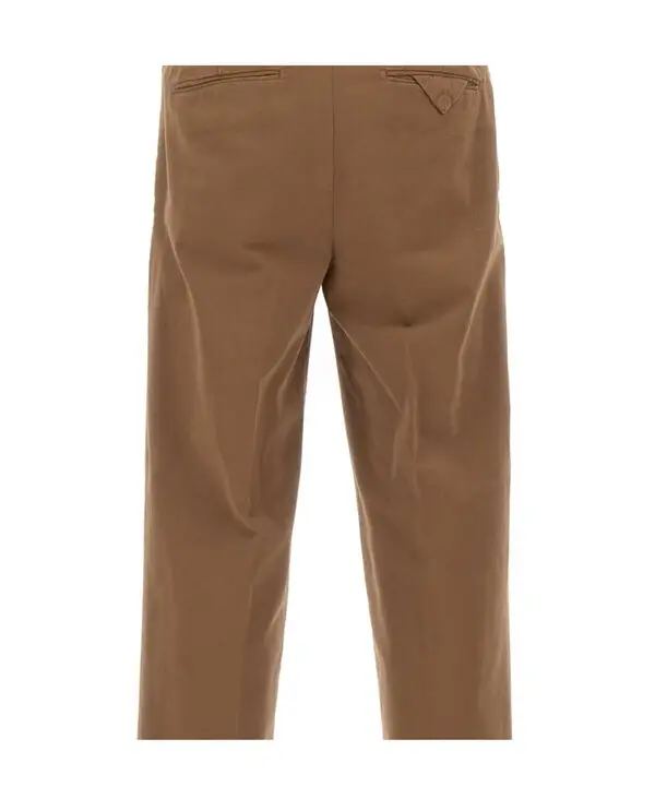 BRIGLIA 1949 Tailored Trousers With Belt Loops
